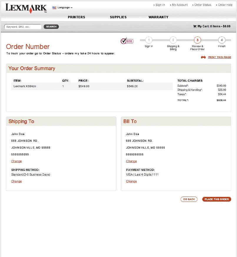 New Lexmark Select Sites | Lexmark United States
