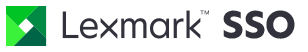 SSO | Lexmark