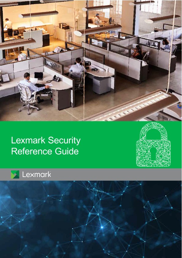 Network Protections | Lexmark 中国