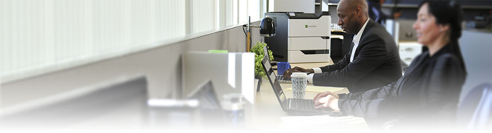 情報の印刷、保護、および管理 | Lexmark 日本（Japan)