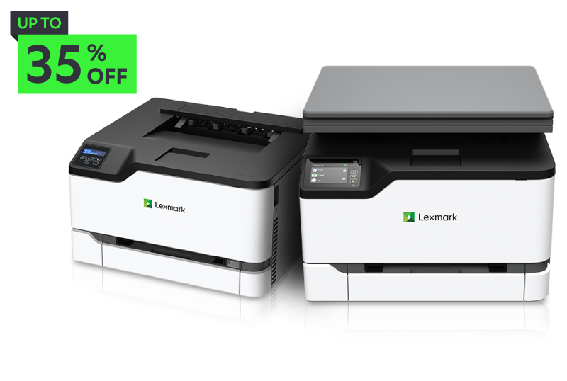 Print, secure and manage your information | Lexmark United States
